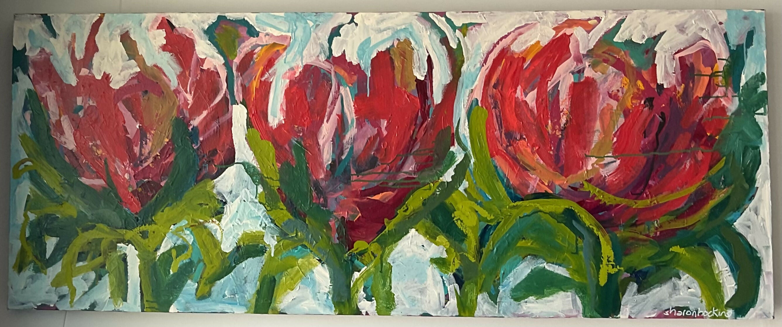 ONE OF THE FIRST – Artco - Online Art Done Right